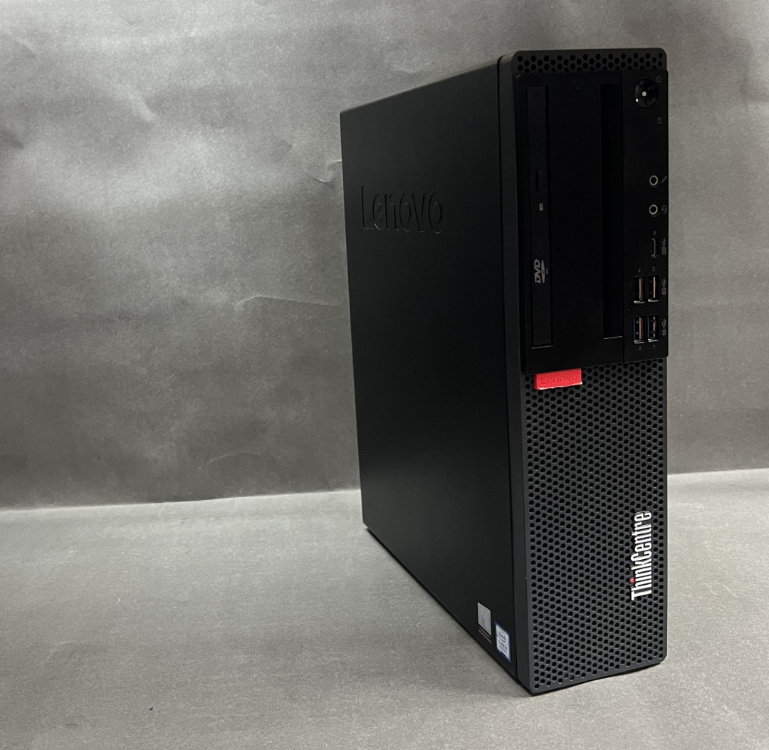 聯想Lenovo ThinkContre M920s立式機型與小機型 ( i5-9代 16GB RAM / 480GB SSD )商務文書 ...