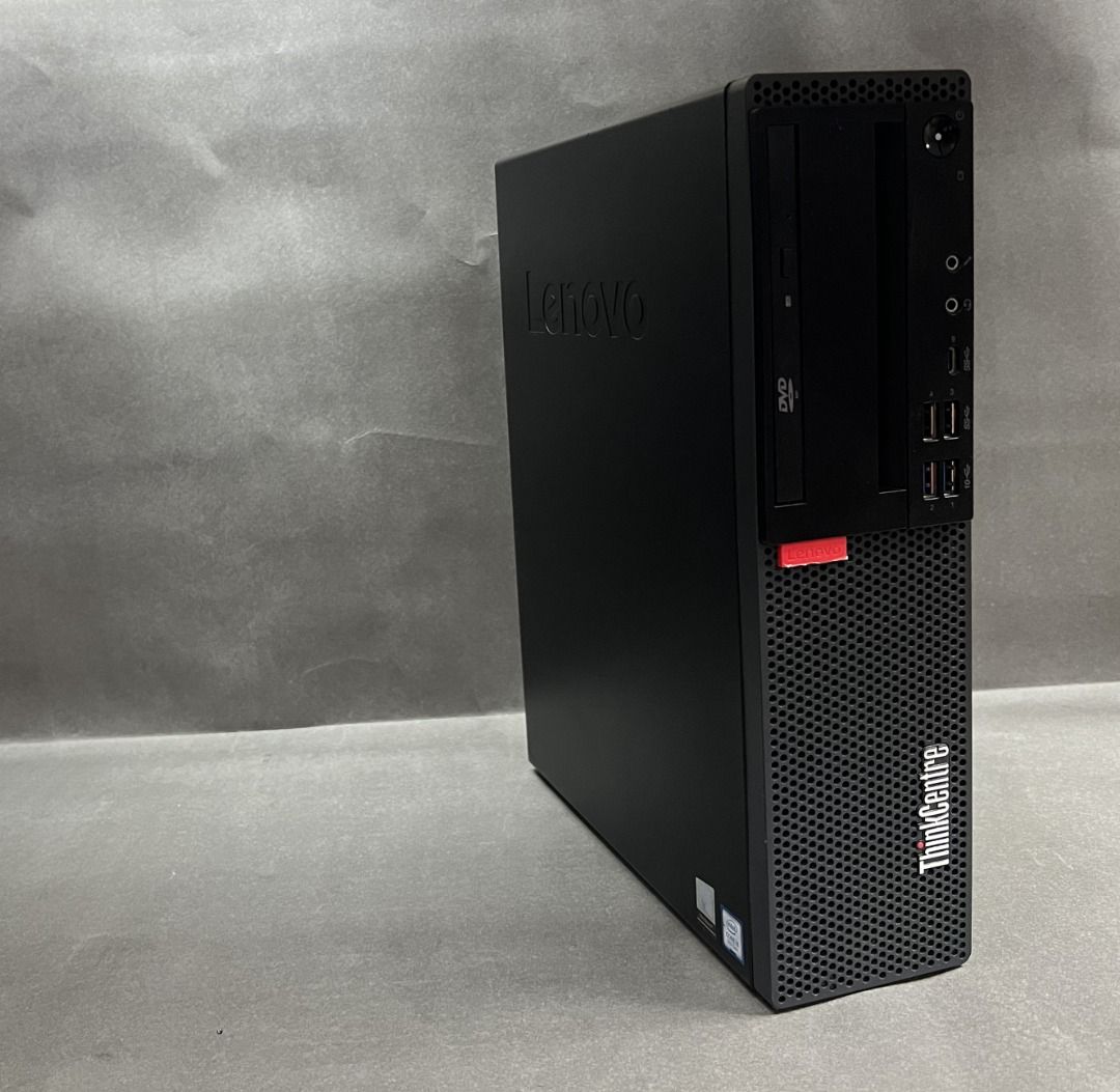 聯想Lenovo ThinkContre M920s立式機型與小機型 ( i5-9代 16GB RAM / 480GB SSD )商務文書 ...