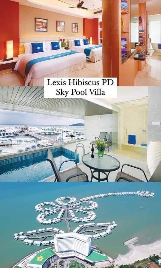 Lexis hibiscus PD, Tickets & Vouchers, Vouchers on Carousell