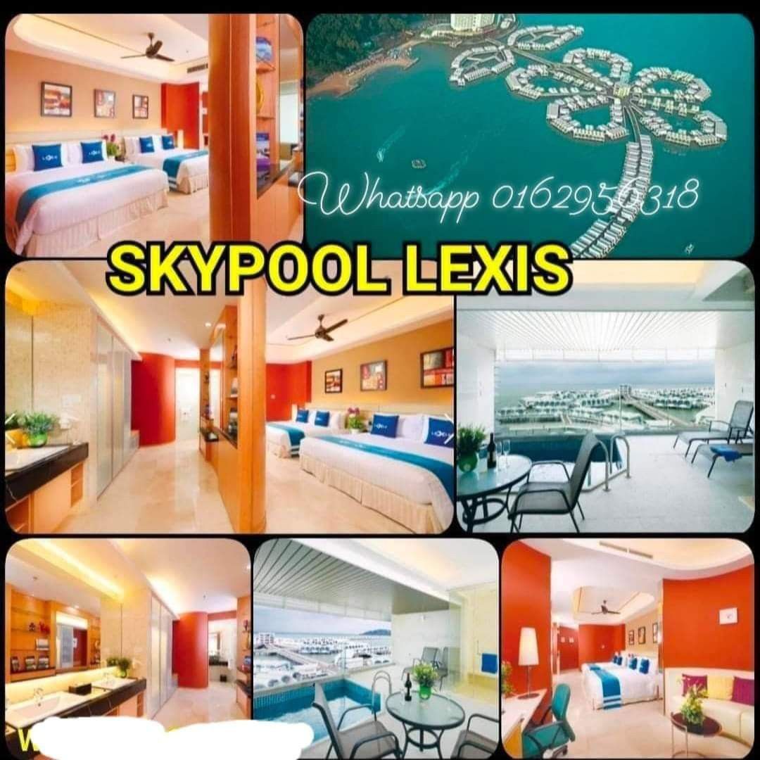 Lexis hibiscus PD, Tickets & Vouchers, Vouchers on Carousell