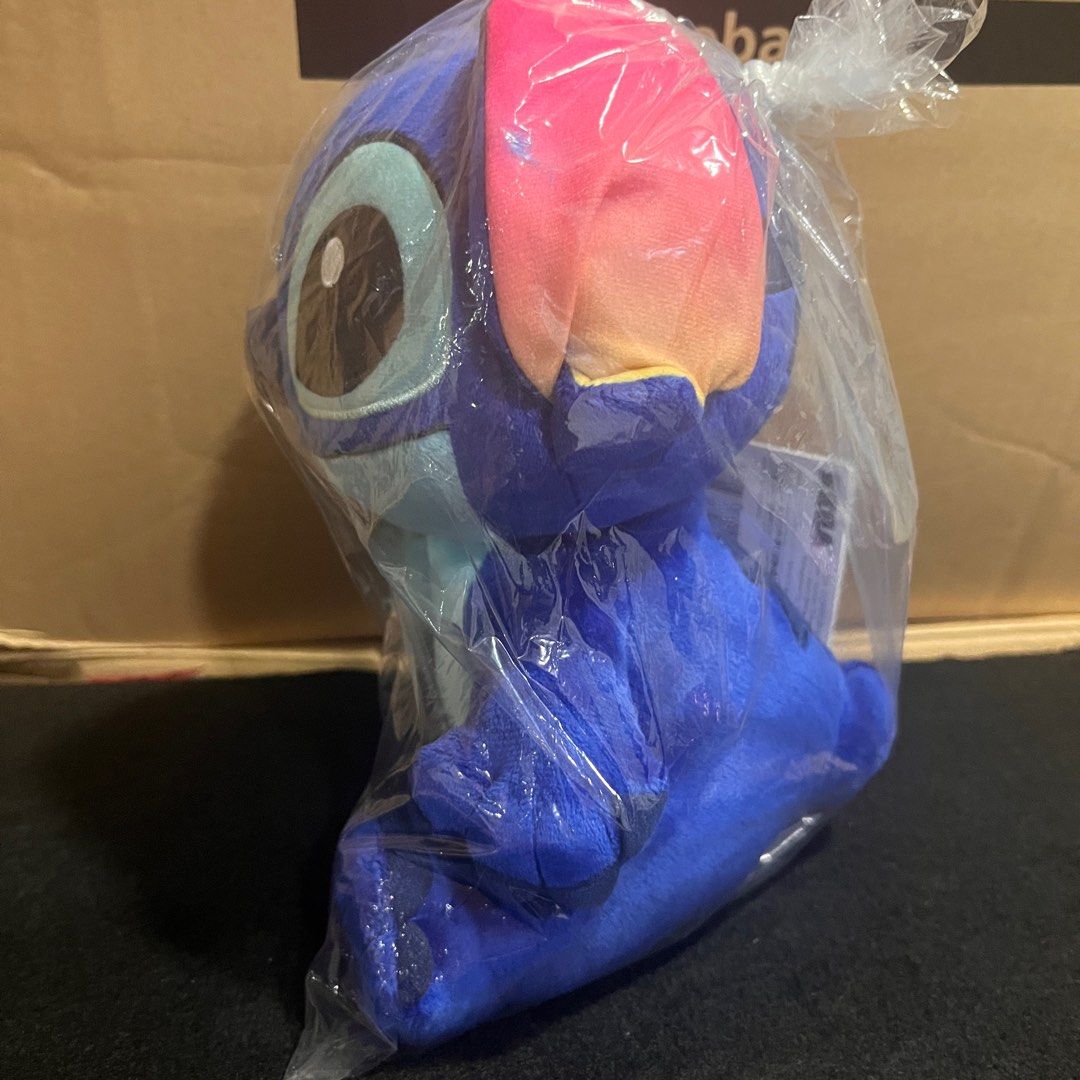 Lido and Stitch Vivid Colour Stitch Day 426 plush plushie plushy soft ...