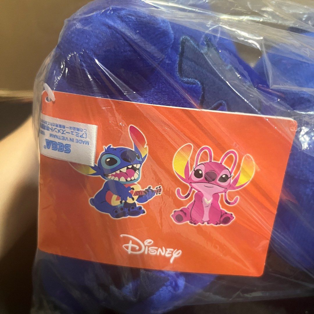 Lido and Stitch Vivid Colour Stitch Day 426 plush plushie plushy soft ...