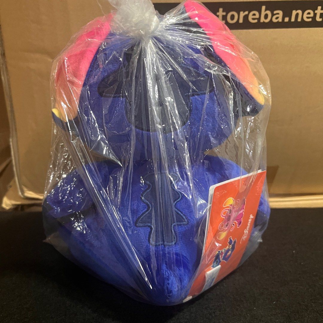 Lido and Stitch Vivid Colour Stitch Day 426 plush plushie plushy soft ...