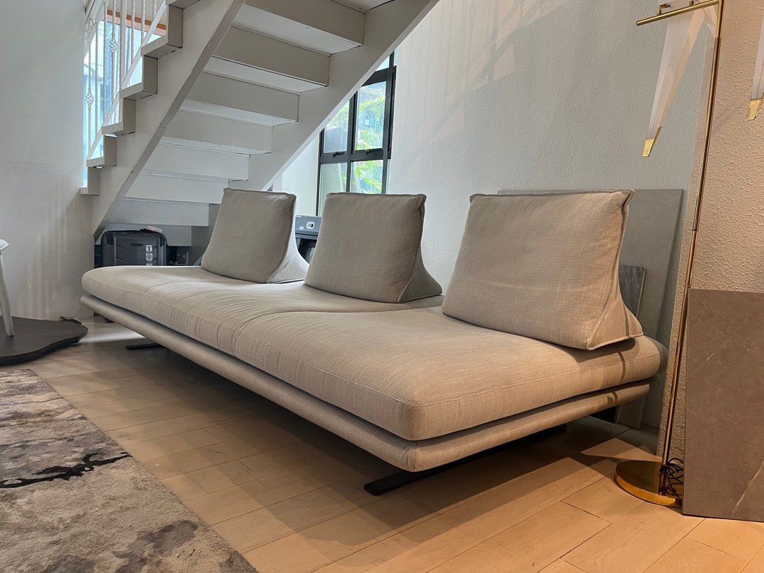 Ligne Roset Prado Sofa for sale, Furniture & Home Living, Furniture ...
