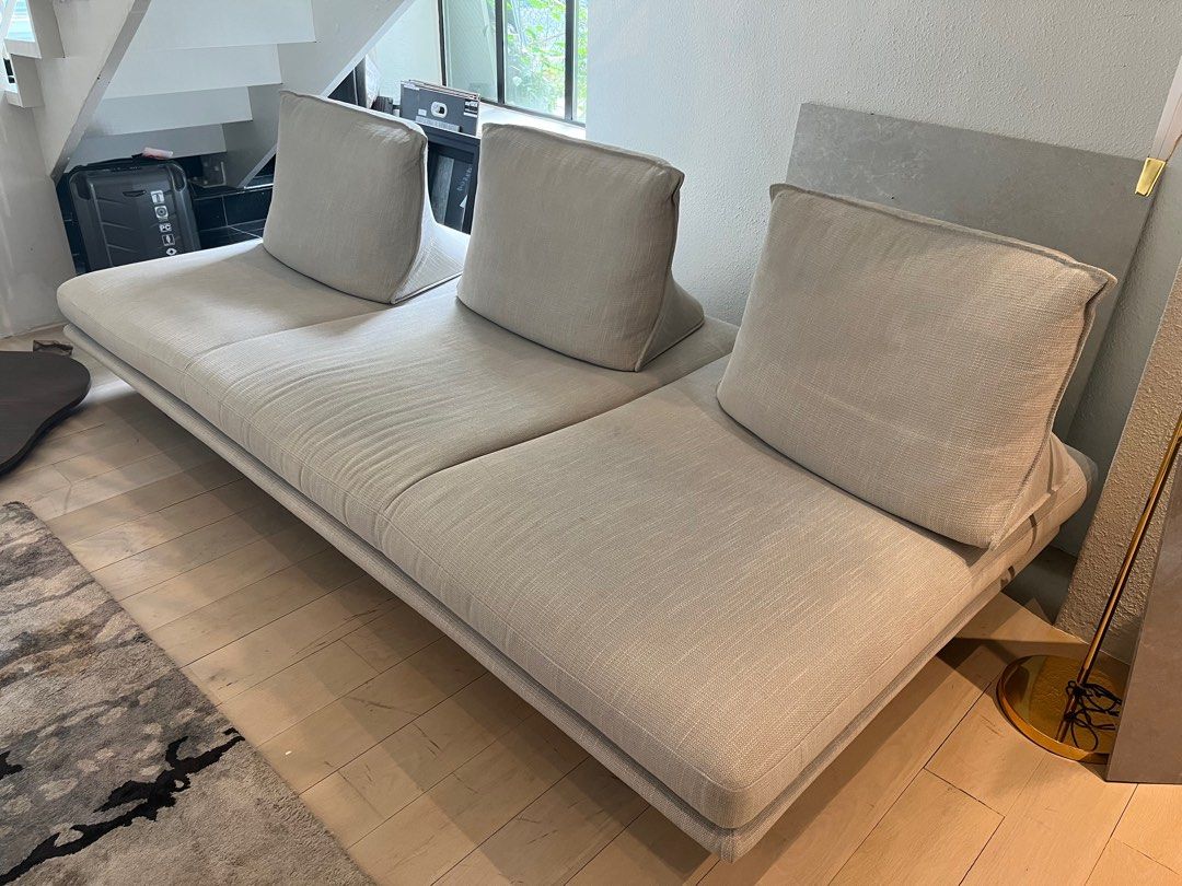 Ligne Roset Prado Sofa for sale, Furniture & Home Living, Furniture ...