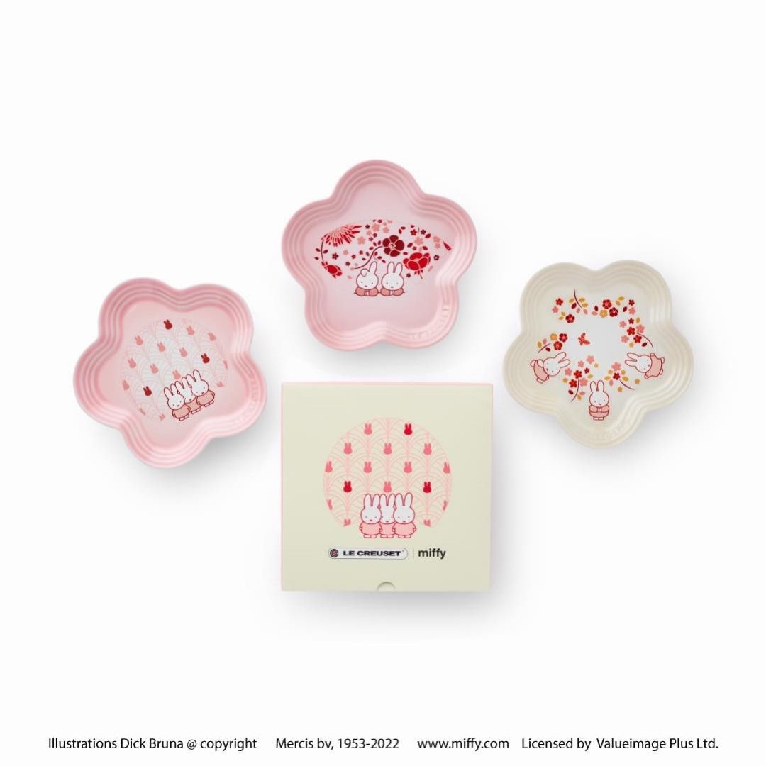 Limited Edition Le Creuset 19cm Miffy Plate, Furniture & Home Living ...