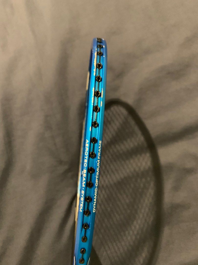 Li-Ning calibar 600c, Sports Equipment, Sports & Games, Racket & Ball ...