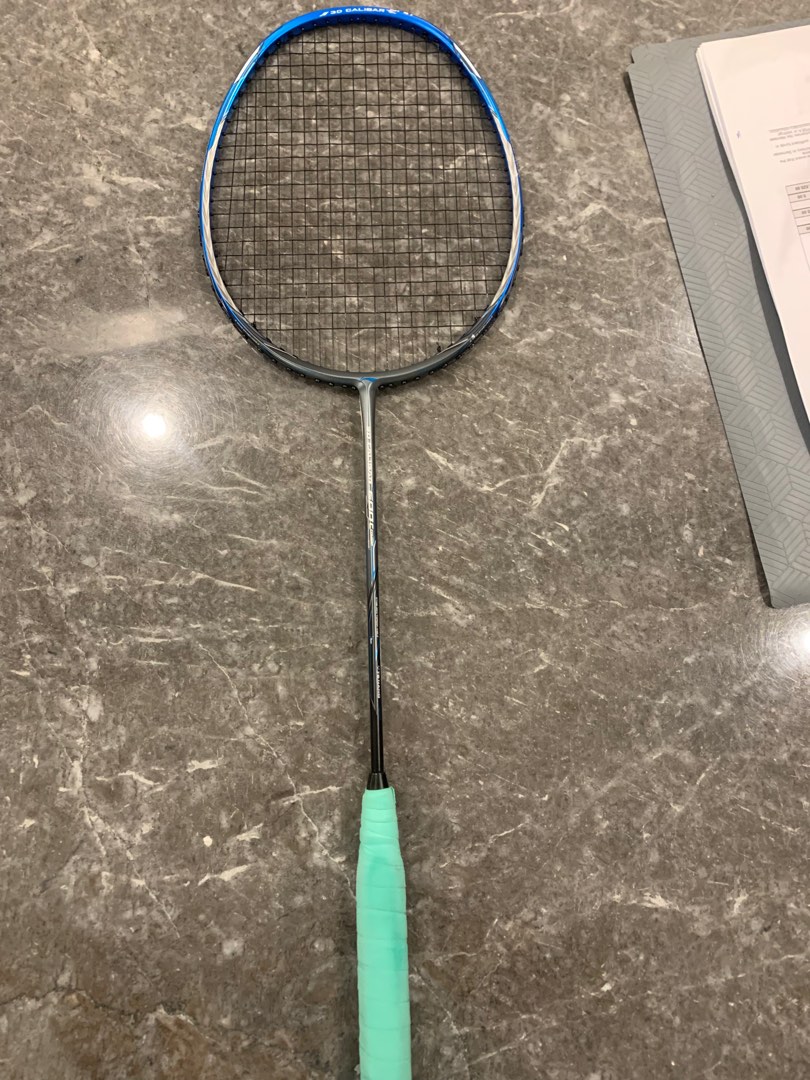 Li-Ning calibar 600c, Sports Equipment, Sports & Games, Racket & Ball ...
