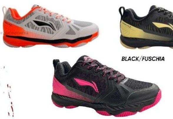 Lining shoes, Ranger Lite Z1, Sports Equipment, Sports & Games, Racket ...