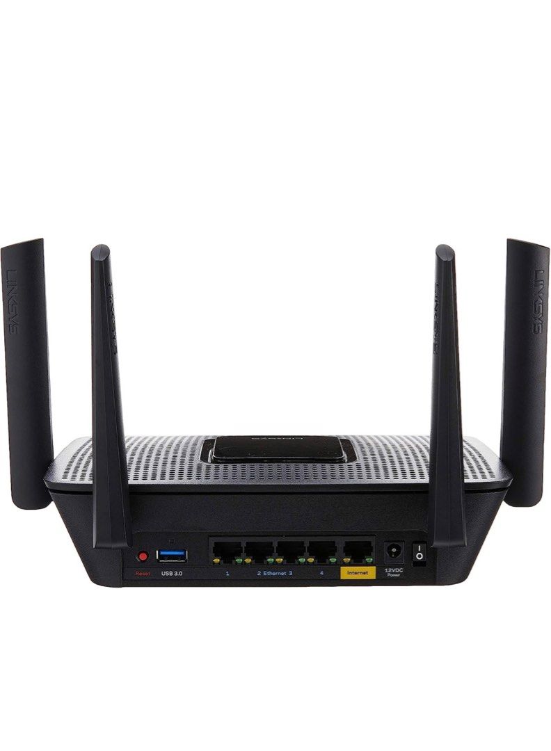 Linksys Router MR8300-AH Wifi Router/Mesh/Extender, Computers & Tech ...