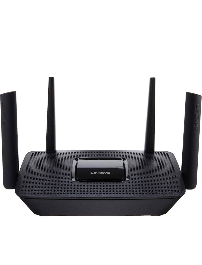 Linksys Router MR8300-AH Wifi Router/Mesh/Extender, Computers & Tech ...