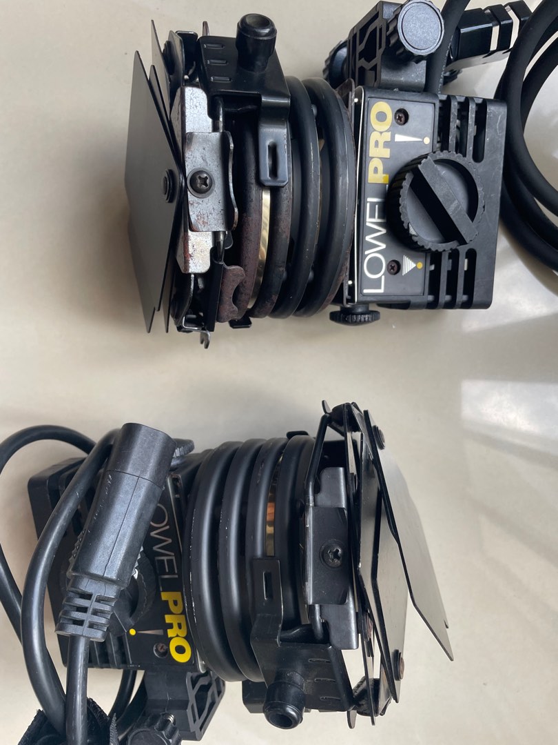 Lowel Pro light, Photography, Photography Accessories, Lighting ...