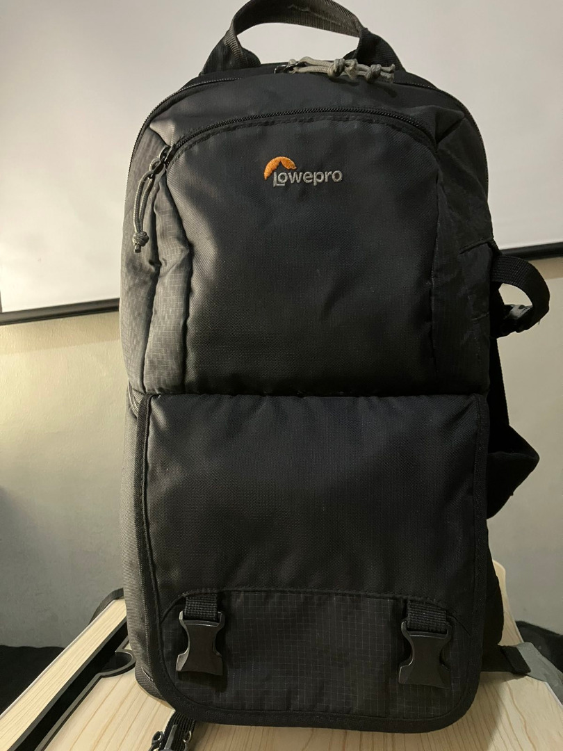 Lowepro Fastpack BP 150 AW II Camera Backpack Bag, Photography ...