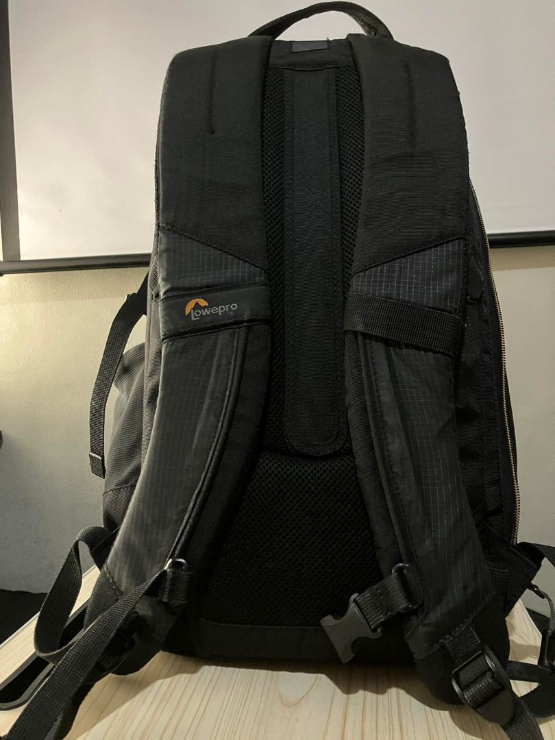 Lowepro Fastpack BP 150 AW II Camera Backpack Bag, Photography ...