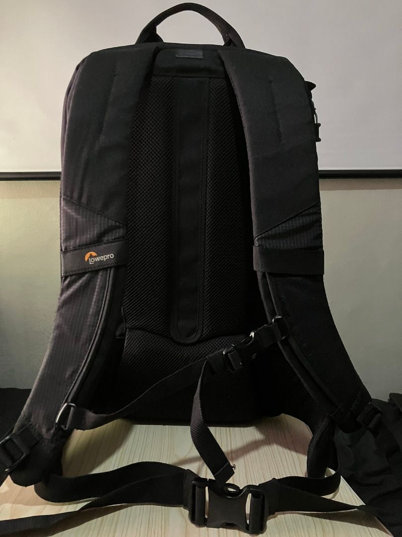 Lowepro Fastpack BP 250 AW II Camera Backpack Bag, Photography ...