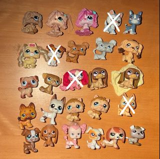 LPS | Littlest Pet Shop: Assorted Bugs / Insects, Hobbies & Toys, Toys ...