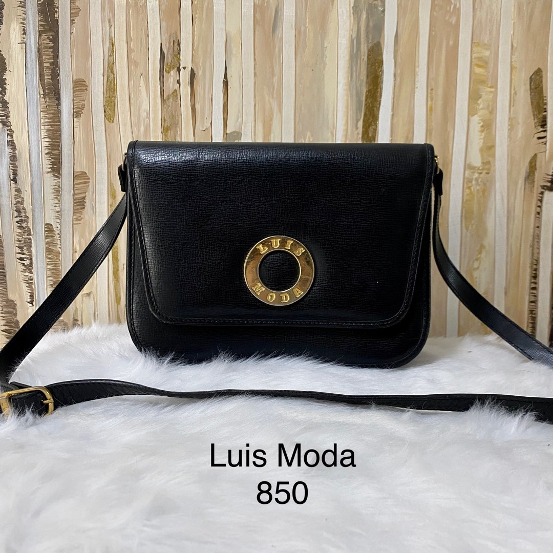 Luis Moda Sling Bag on Carousell