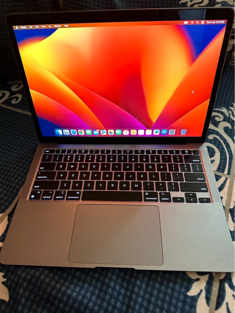 MacBook Air M1 (2020)| 26 CYCLE, Computers & Tech, Laptops & Notebooks on Carousell