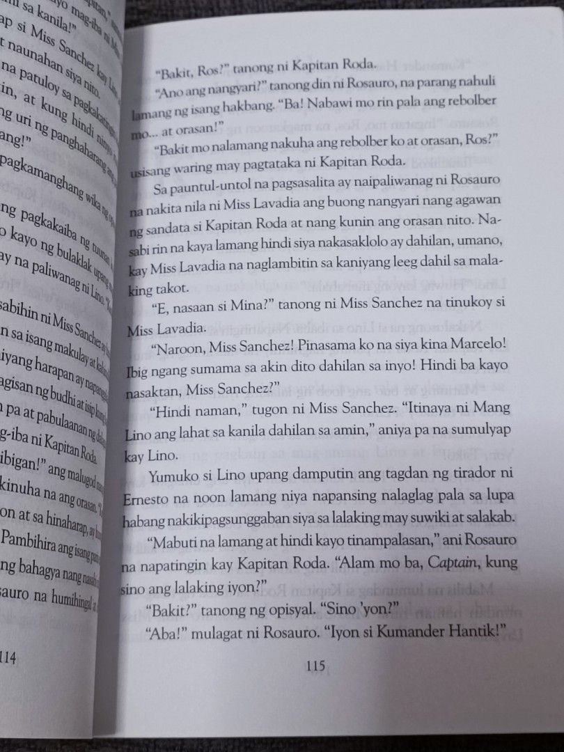 Maganda Pa Ang Daigdig ni Lazaro Francisco, Hobbies & Toys, Books ...