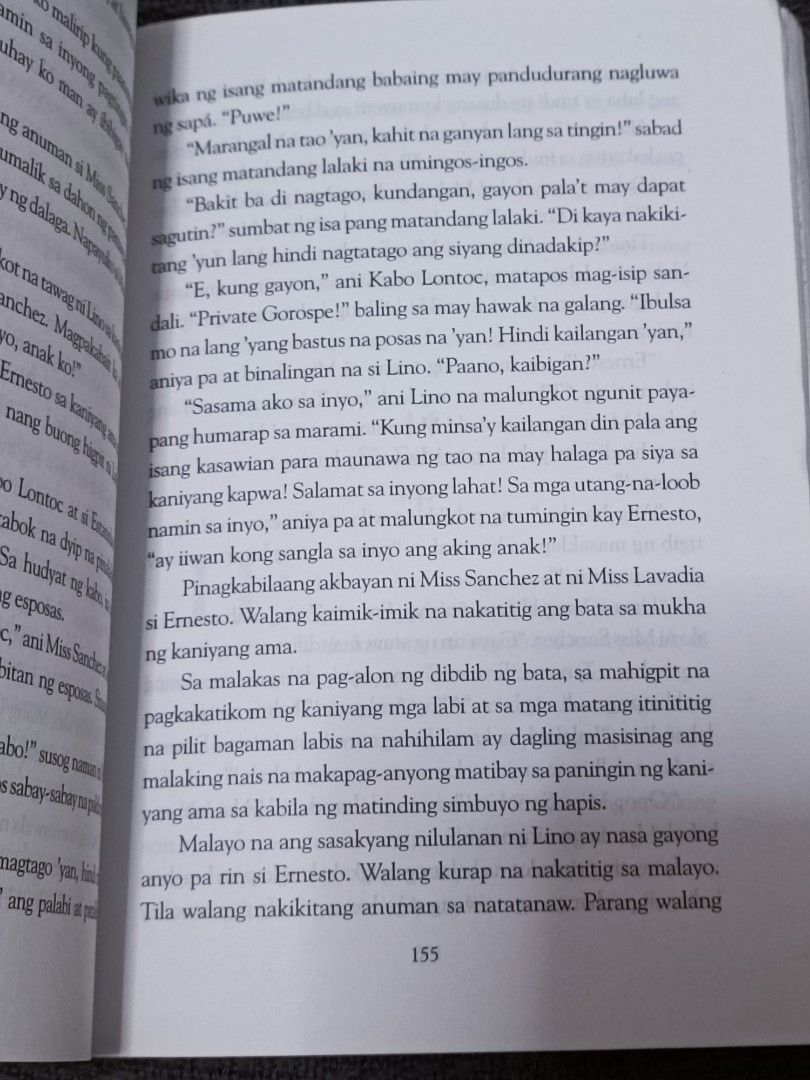 Maganda Pa Ang Daigdig ni Lazaro Francisco, Hobbies & Toys, Books ...
