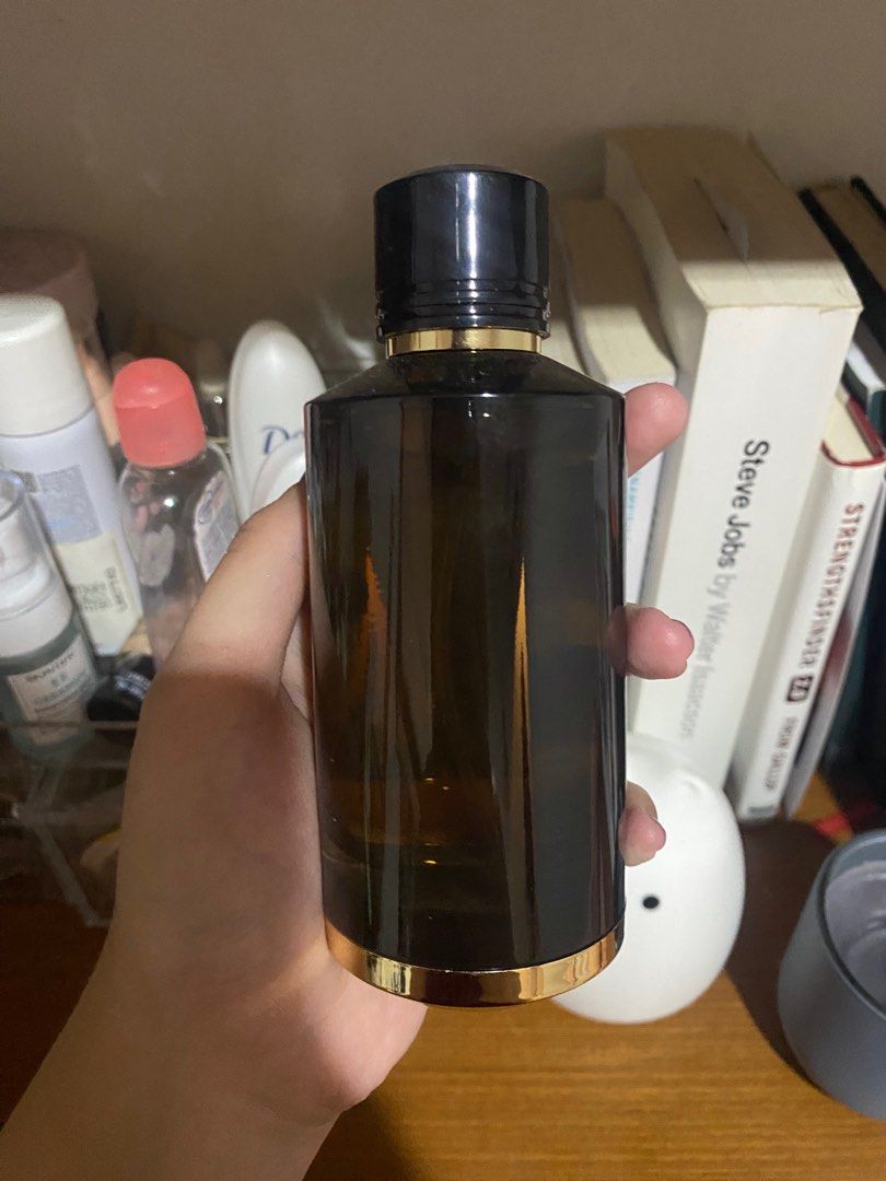 Mancera Black Vanilla Perfume on Carousell