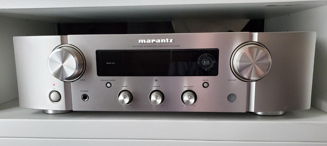 Marantz PM7000N, 音響器材, Soundbar、揚聲器、藍牙喇叭、耳擴 - Carousell