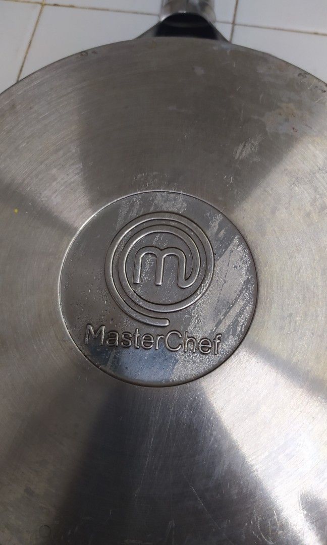 MasterChef Frying Pan, Furniture & Home Living, Kitchenware & Tableware ...