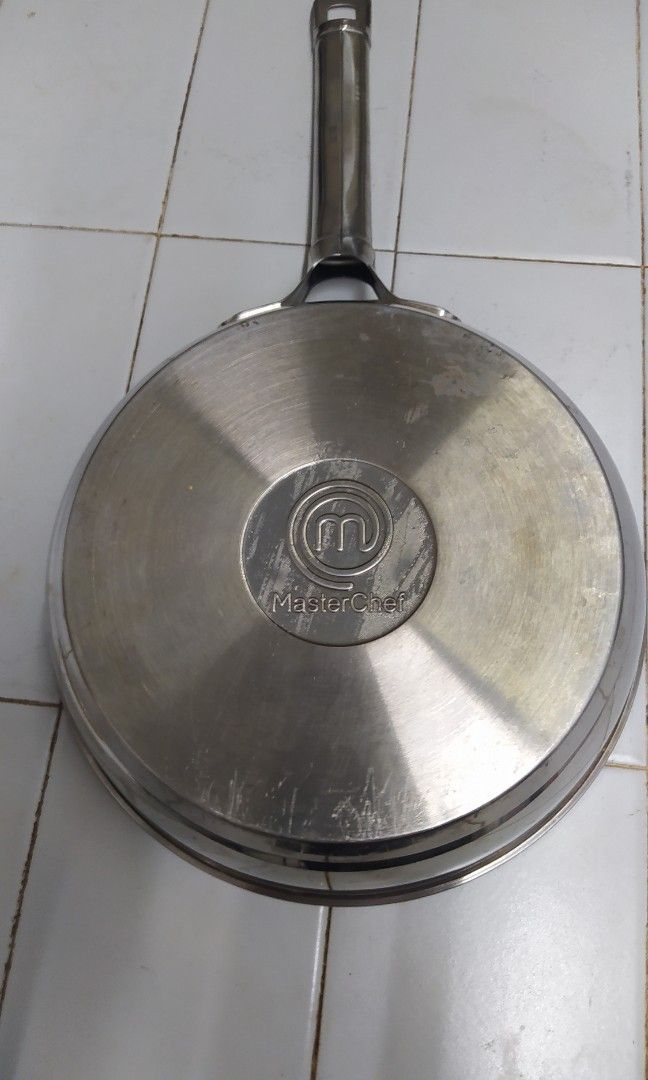 MasterChef Frying Pan, Furniture & Home Living, Kitchenware & Tableware ...