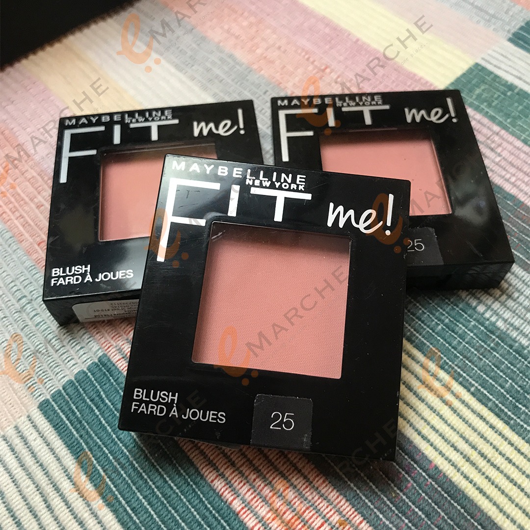 Maybelline New York Fit Me Powder Blush - Face Blush Makeup on Carousell