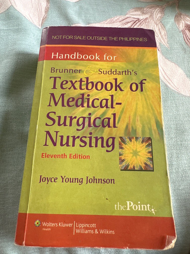 Medical Surgical Nursing 11th Edition , Hobbies & Toys, Books ...