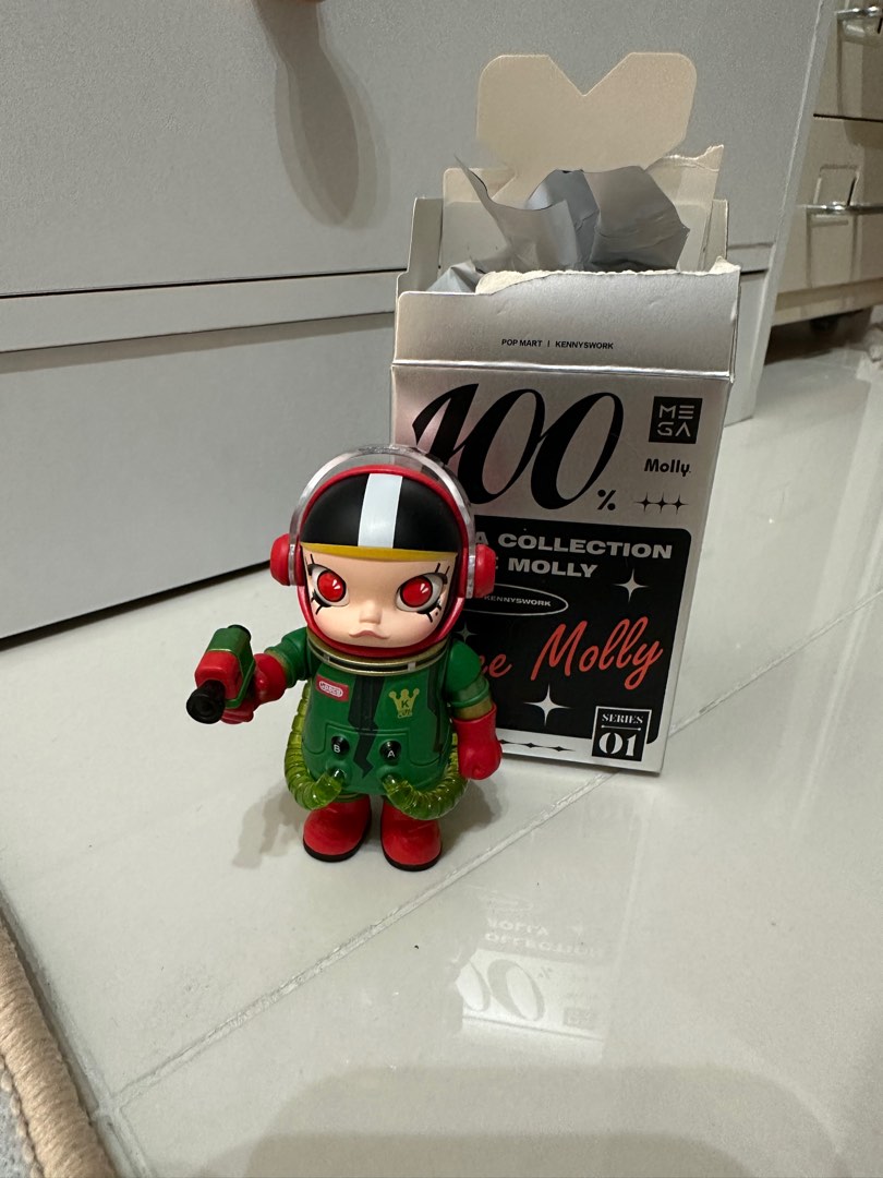 MEGA Space Molly watermelon, Hobbies & Toys, Toys & Games on Carousell