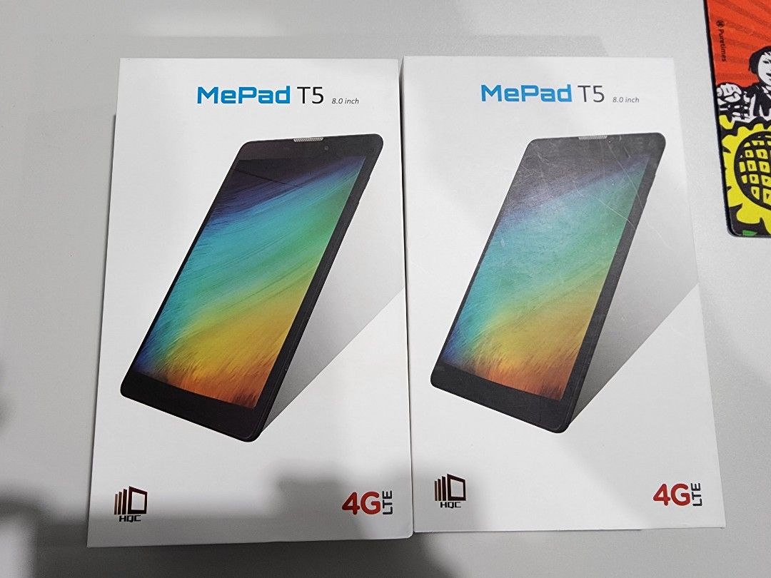 MePad T5, Mobile Phones & Gadgets, Tablets, Others on Carousell