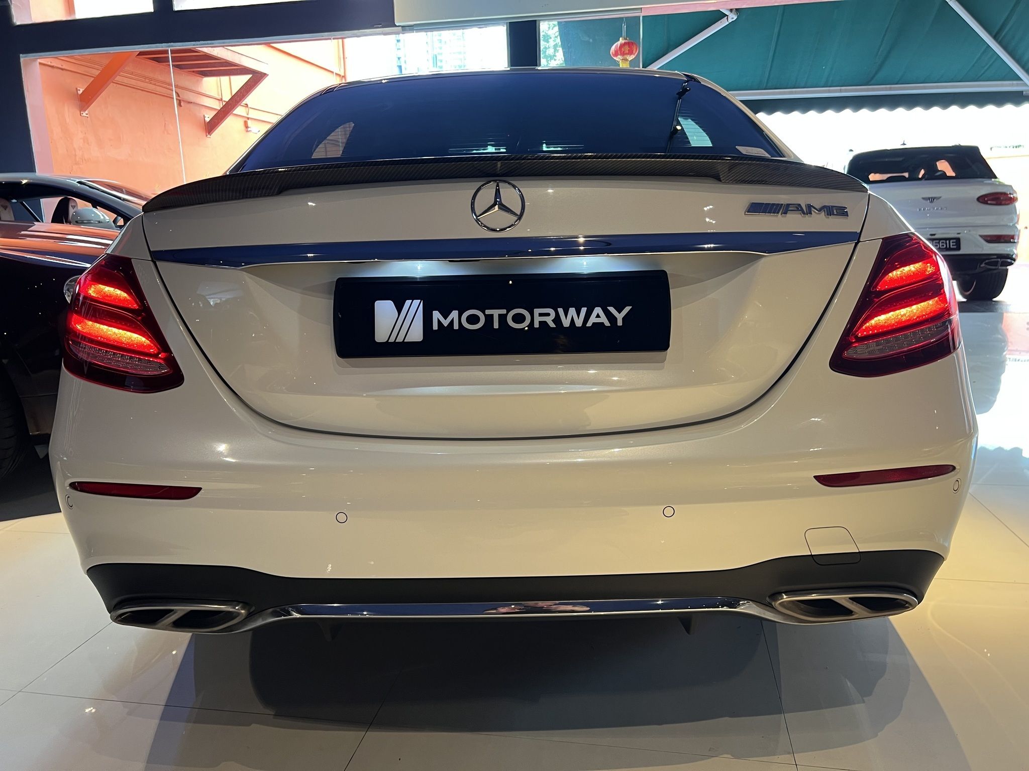 MERCEDES BENZ E250 AMG LINE (R19 LED), Cars, Used Cars on Carousell