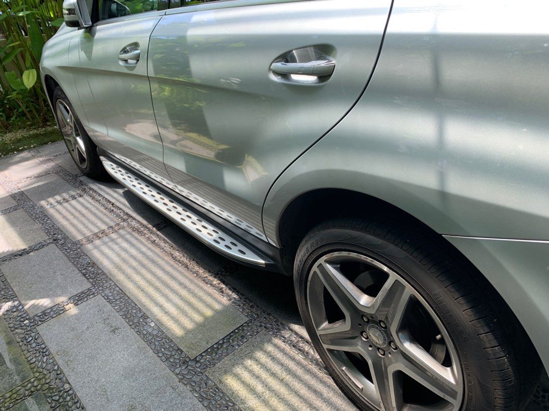 Mercedes-Benz GLE-Class 2016 GLE400 4MATIC (A), Cars, Used Cars on ...