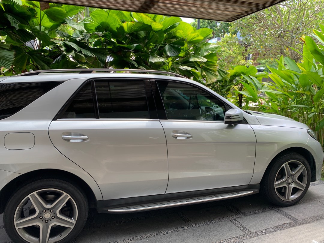 Mercedes-Benz GLE-Class 2016 GLE400 4MATIC (A), Cars, Used Cars on ...