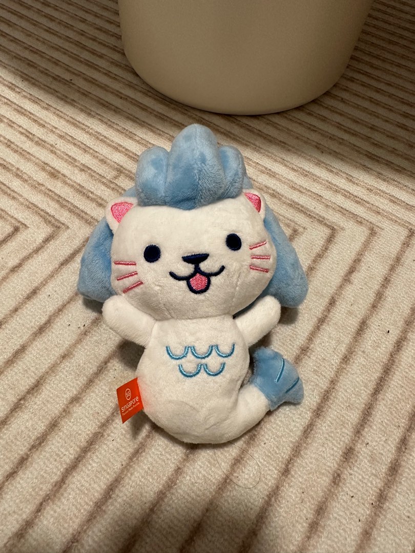 Merli little mermaid, Hobbies & Toys, Toys & Games on Carousell