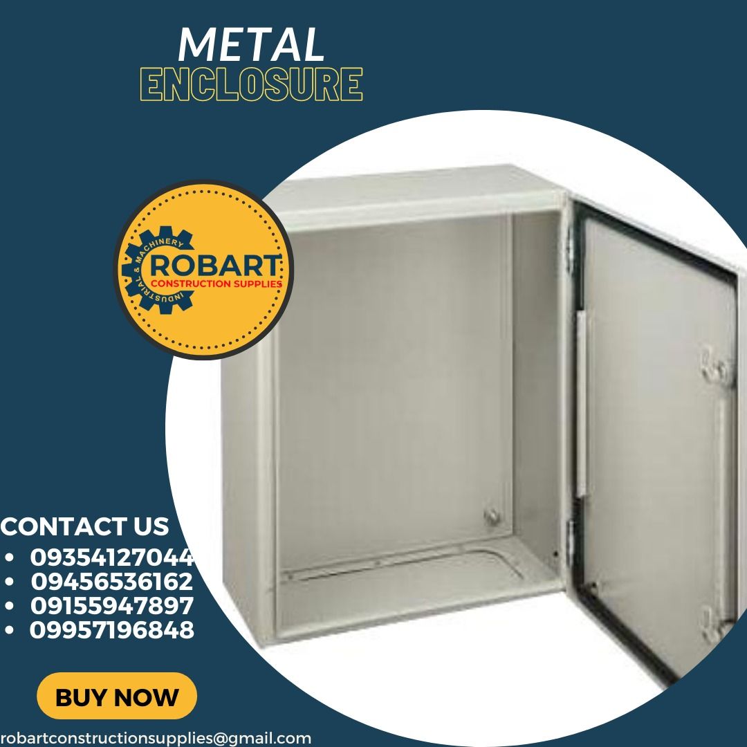 METAL ENCLOSURE on Carousell