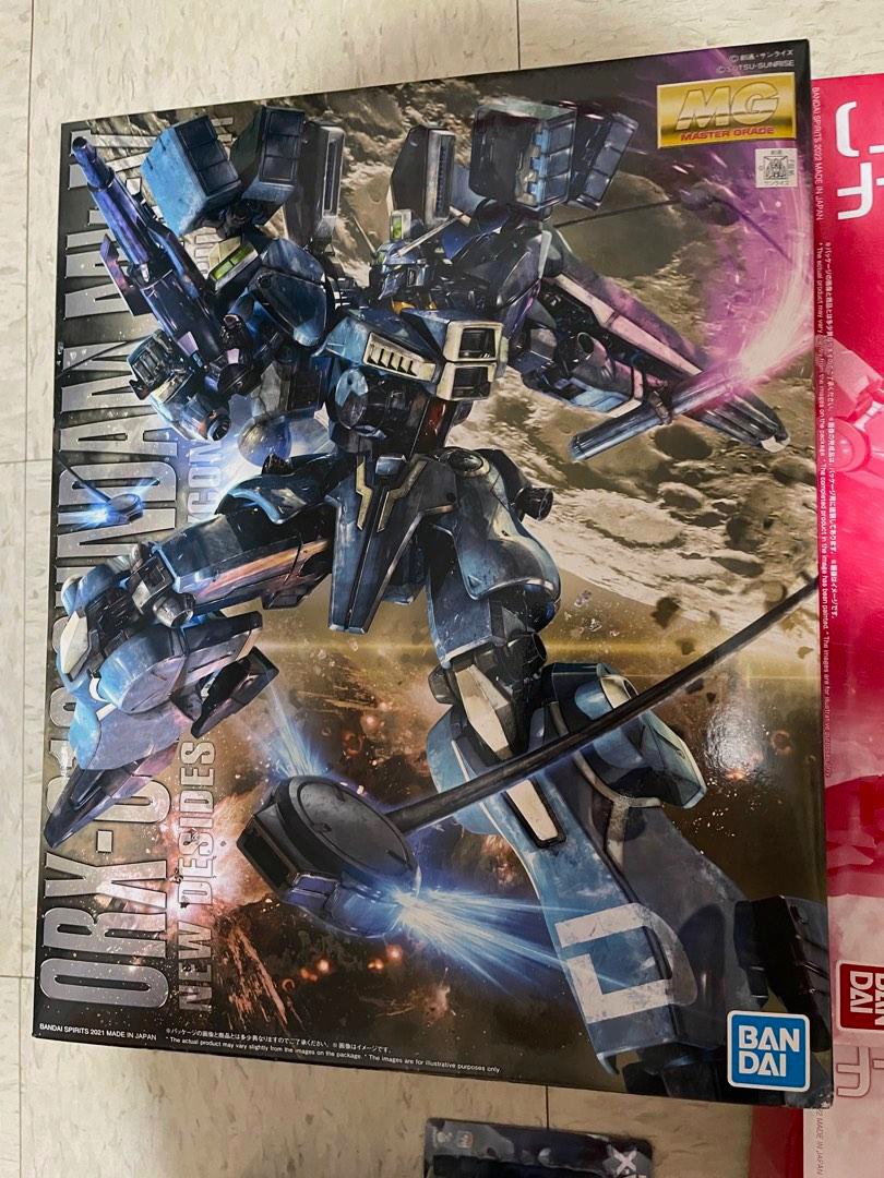 MG 1/100 MK - V, Hobbies & Toys, Toys & Games on Carousell