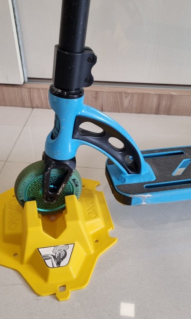 MGP VX9 trick scooter 2020 model Madd Gear, Sports Equipment, Sports ...