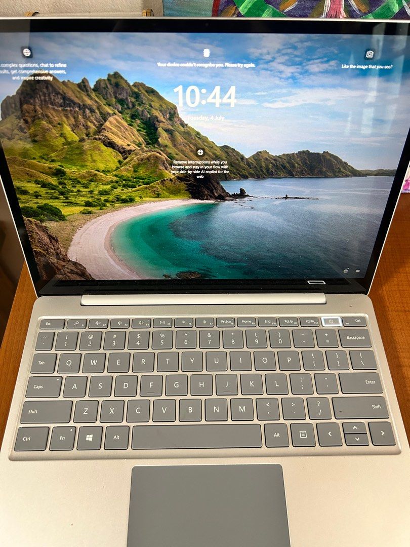 Microsoft Surface Laptop Go, Computers & Tech, Laptops & Notebooks on ...