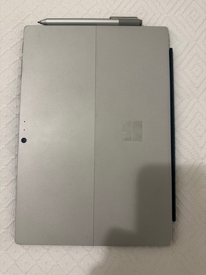 Microsoft Surface Pro 6 with Alcantara Keyboard, Computers & Tech ...