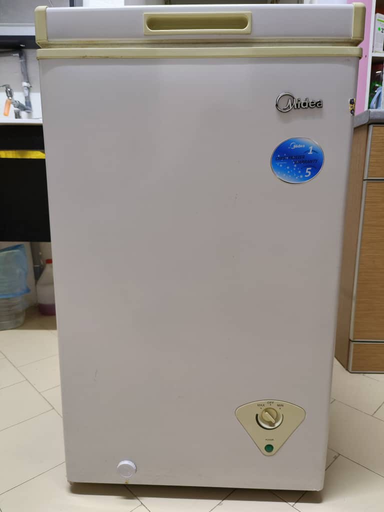 Midea, TV & Home Appliances, Kitchen Appliances, Refrigerators ...