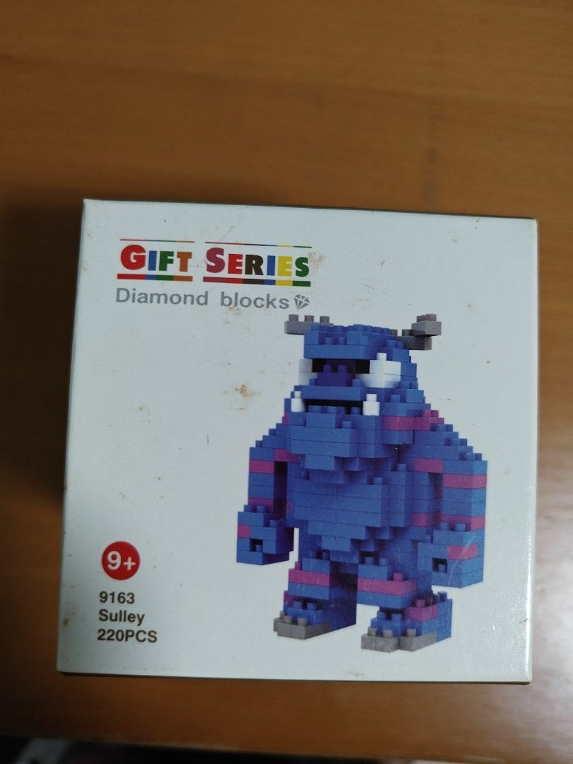 Mini Lego Blocks - Pokémon Charmander, Mew two, Snorlax, Winnie the ...