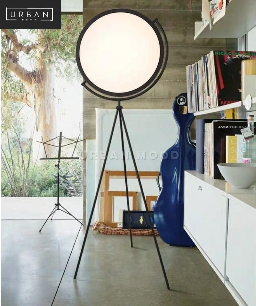 MIRI Studio Spotlight Floor Lamp, Furniture & Home Living, Lighting ...
