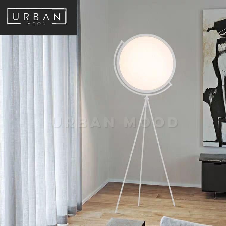 MIRI Studio Spotlight Floor Lamp, Furniture & Home Living, Lighting ...