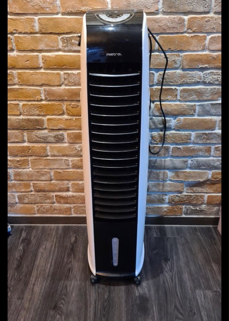 Mistral Air Cooler, TV & Home Appliances, Air Conditioners & Heating on ...