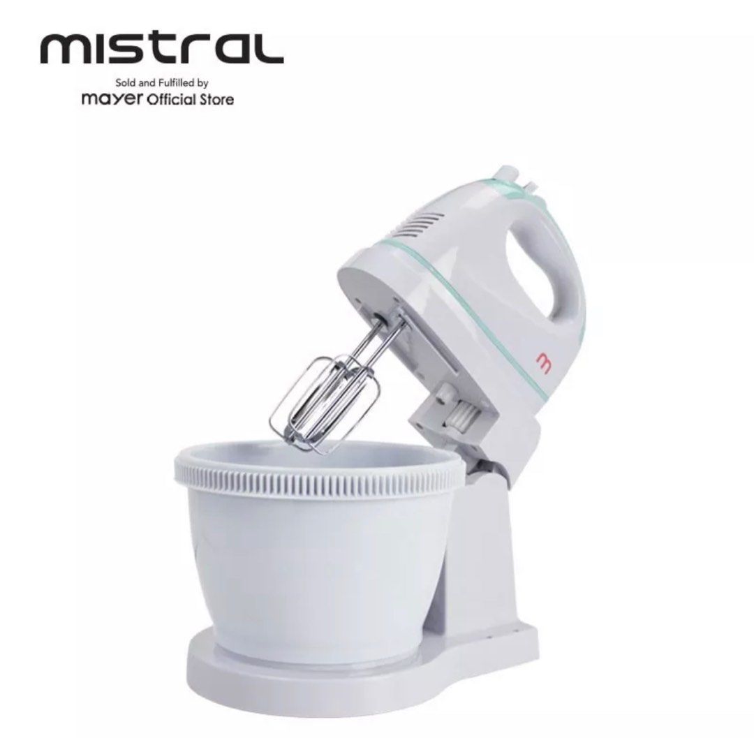 Mistral hand mixer, TV & Home Appliances, Kitchen Appliances, Hand ...