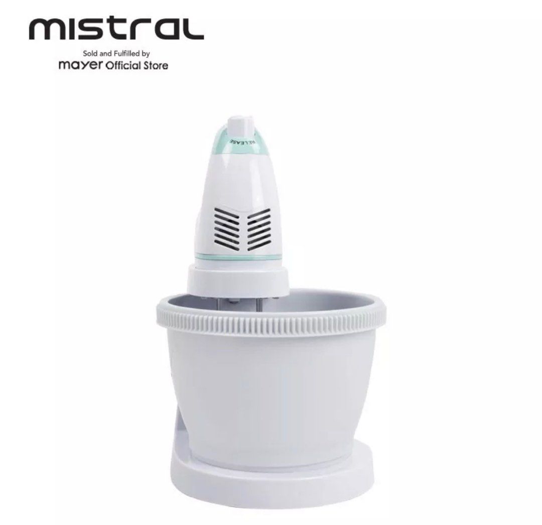Mistral hand mixer, TV & Home Appliances, Kitchen Appliances, Hand ...