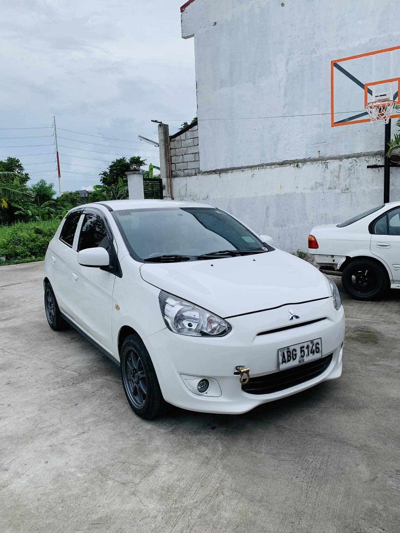 Mitsubishi mirage hatchback glx glx Auto on Carousell