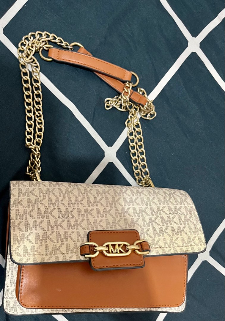 two way bag (MK), Luxury, Bags & Wallets on Carousell